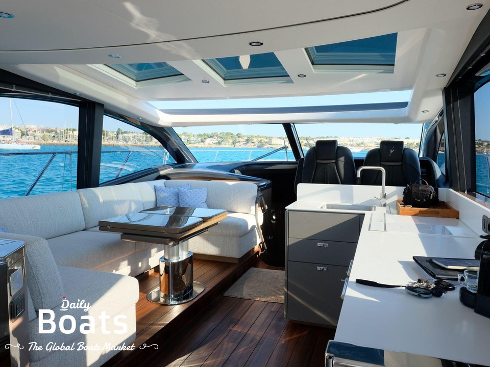 2022 Princess V55 for sale. View price, photos and Buy 2022 Princess ...