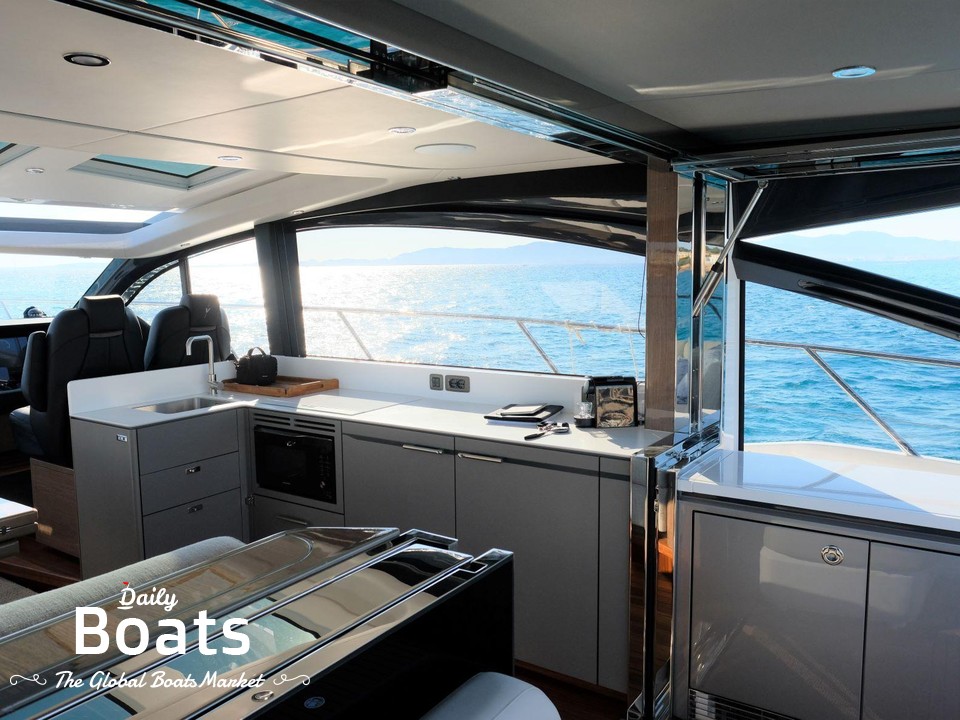 2022 Princess V55 for sale. View price, photos and Buy 2022 Princess ...