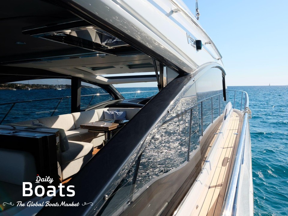 2022 Princess V55 for sale. View price, photos and Buy 2022 Princess ...