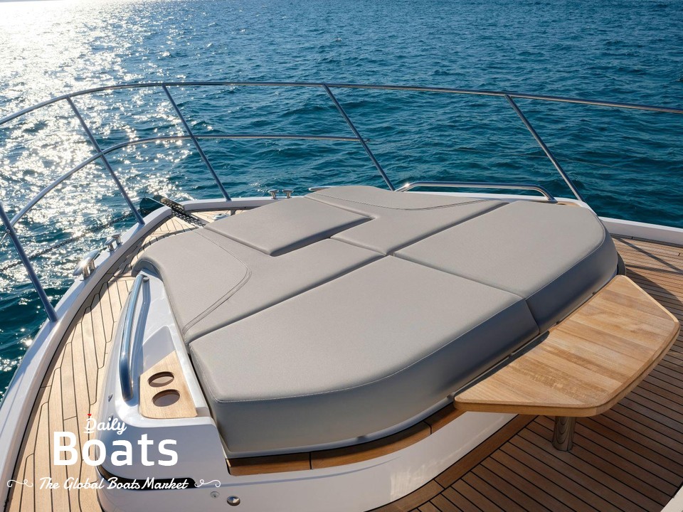 2022 Princess V55 for sale. View price, photos and Buy 2022 Princess ...