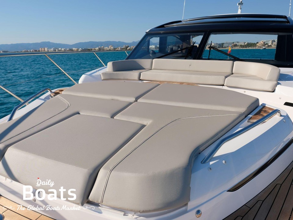 2022 Princess V55 for sale. View price, photos and Buy 2022 Princess ...