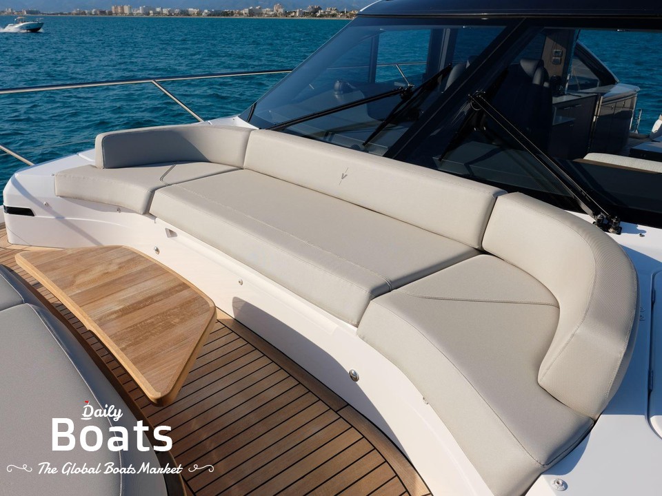 2022 Princess V55 for sale. View price, photos and Buy 2022 Princess ...