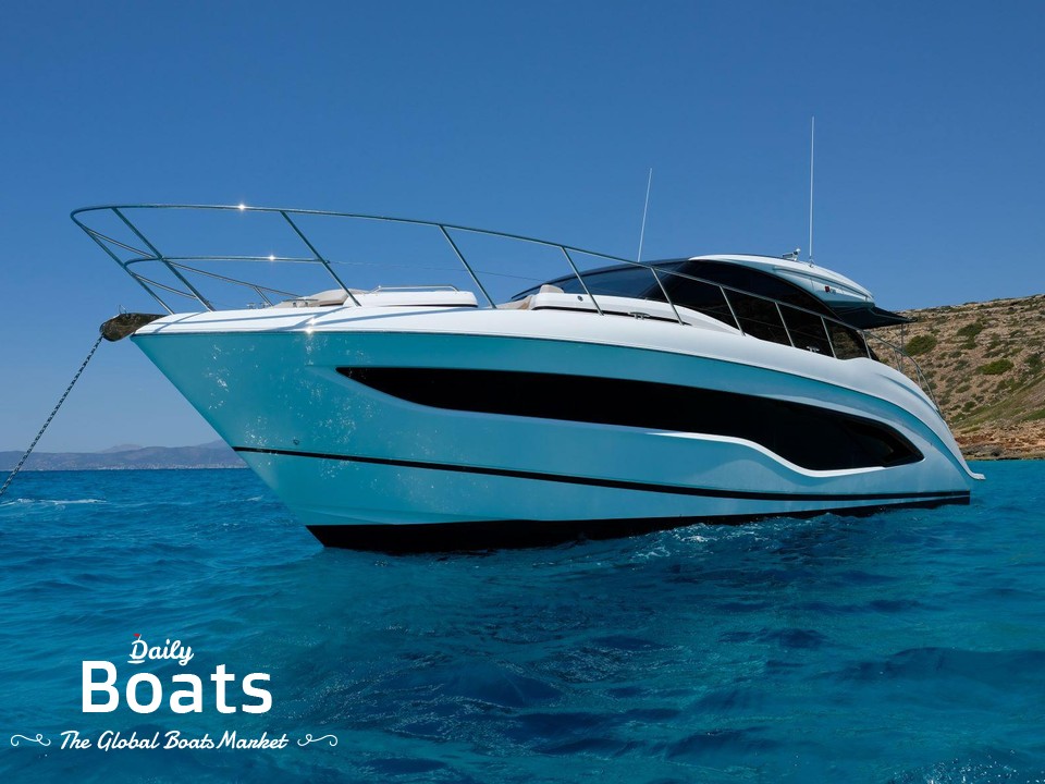 2022 Princess V55 for sale. View price, photos and Buy 2022 Princess ...