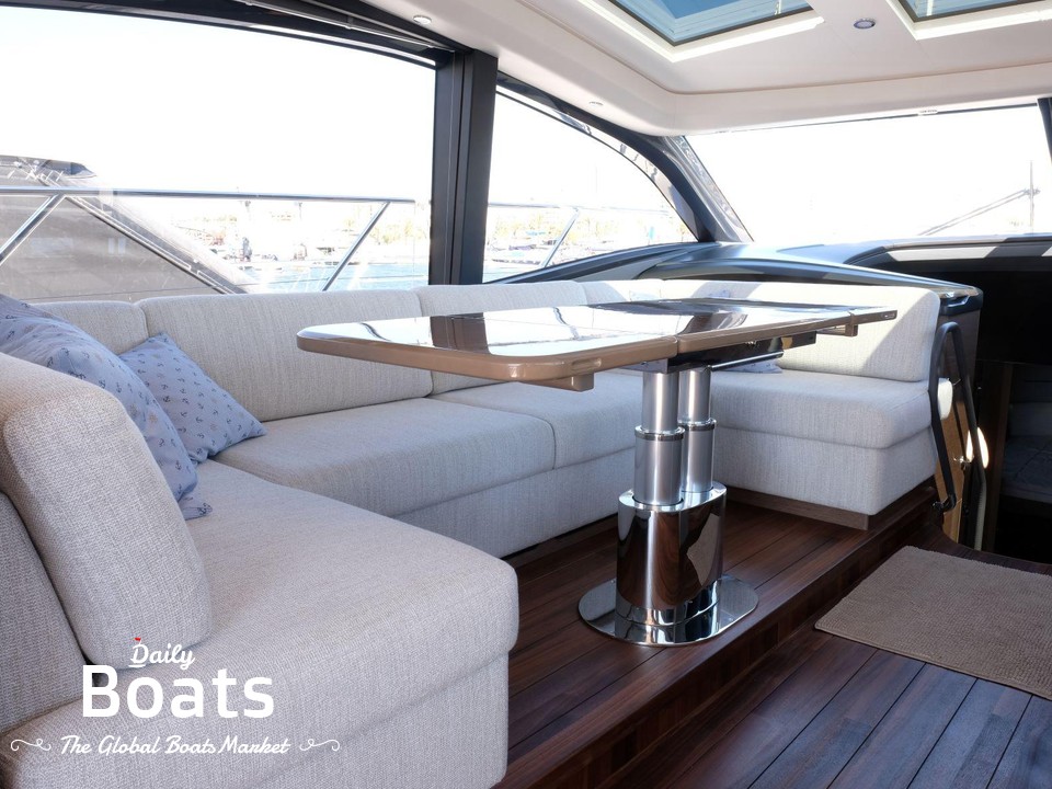 2022 Princess V55 for sale. View price, photos and Buy 2022 Princess ...