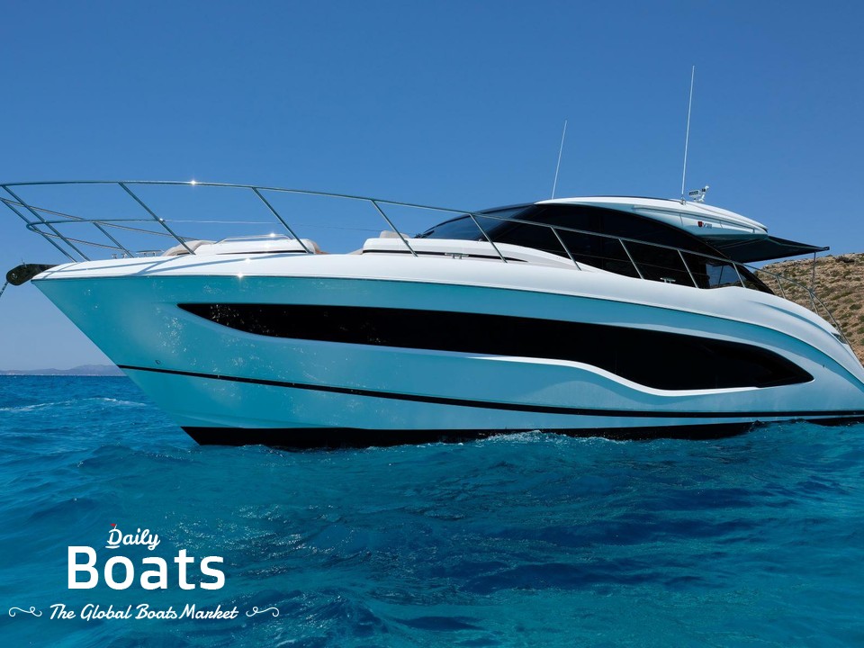 2022 Princess V55 for sale. View price, photos and Buy 2022 Princess ...