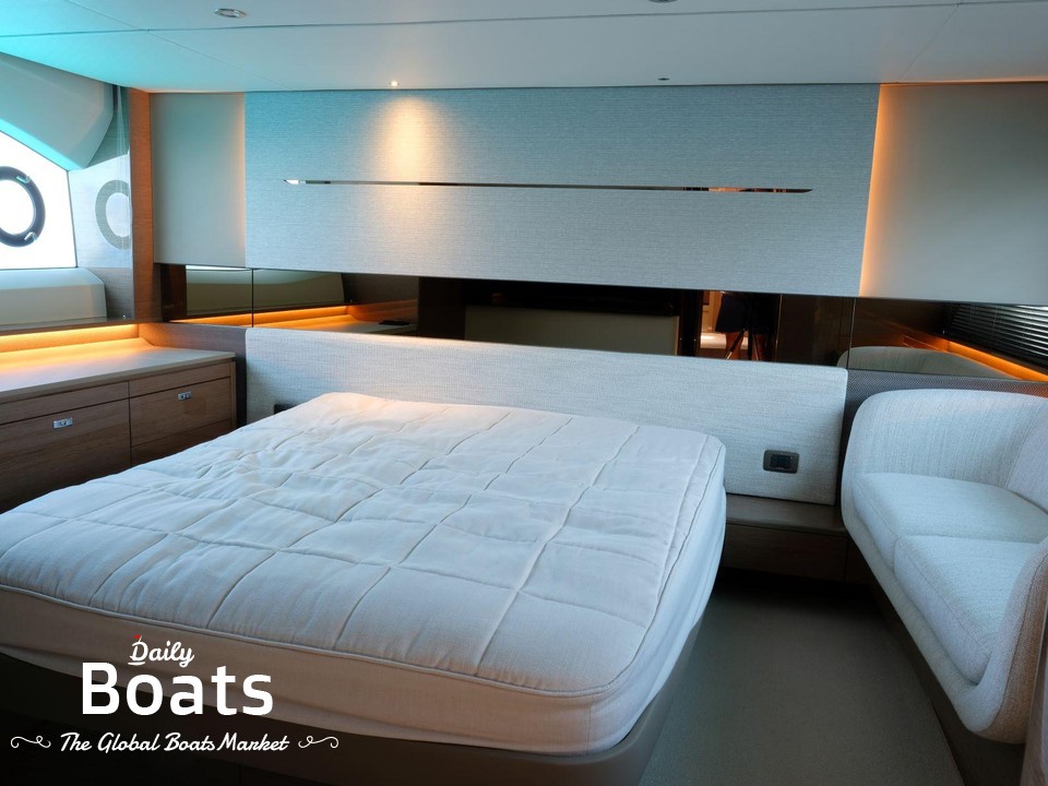 2022 Princess V55 for sale. View price, photos and Buy 2022 Princess ...