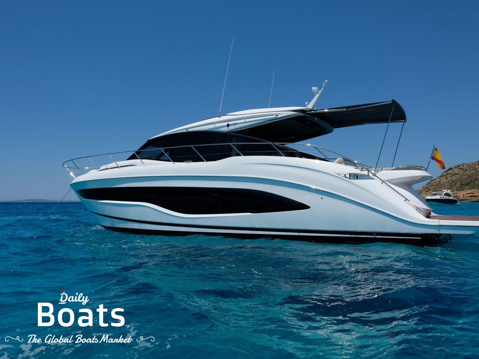 2022 Princess V55 for sale. View price, photos and Buy 2022 Princess ...