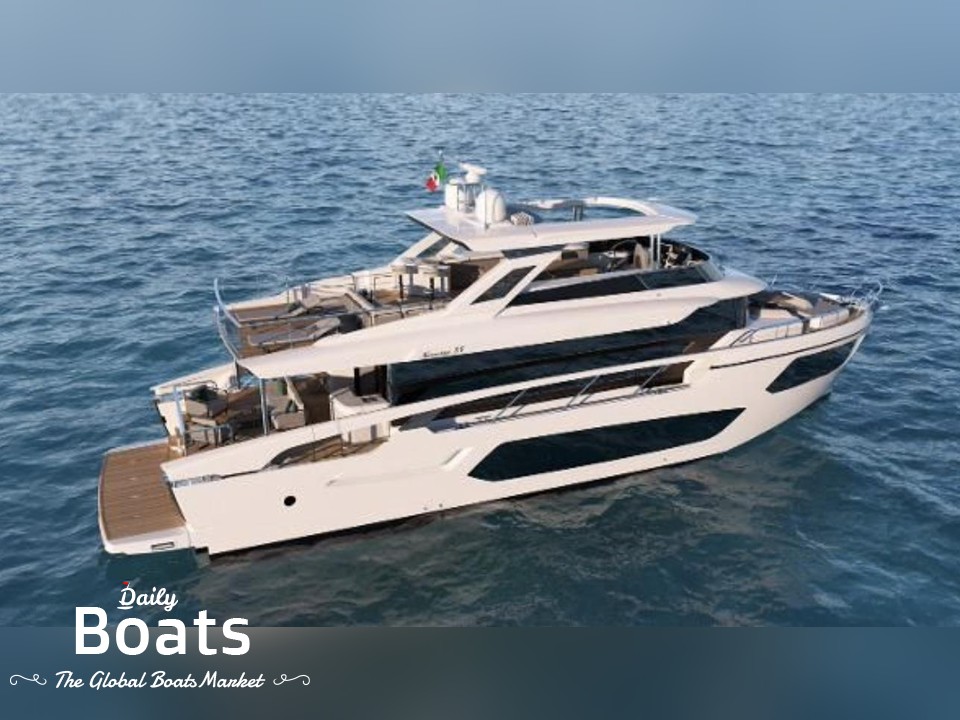 2023 Absolute Navetta 75 for sale. View price, photos and Buy 2023 ...