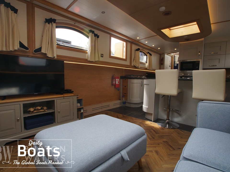 2019 Wide Beam Narrowboat Widebeam for sale. View price, photos and Buy ...