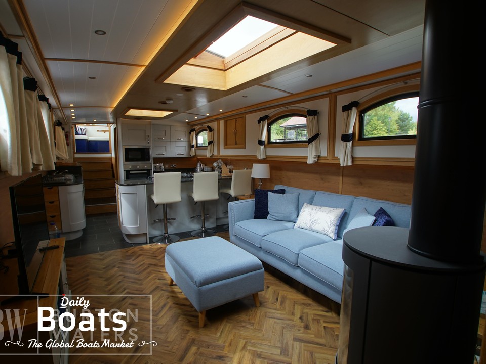 2019 Wide Beam Narrowboat Widebeam for sale. View price, photos and Buy ...