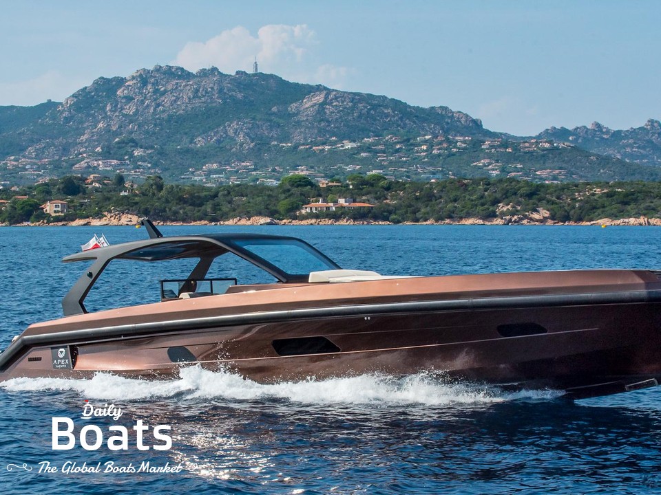 2022 Apex Yachts Wasabi 60 for sale. View price, photos and Buy 2022 ...