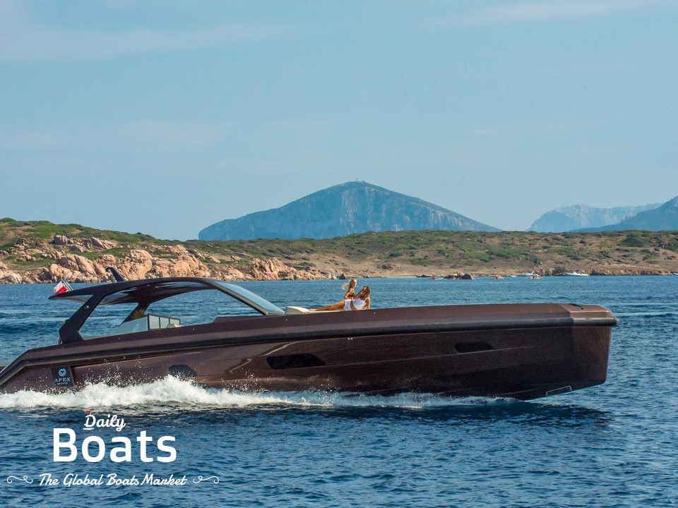 2022 Apex Yachts Wasabi 60 for sale. View price, photos and Buy 2022 ...