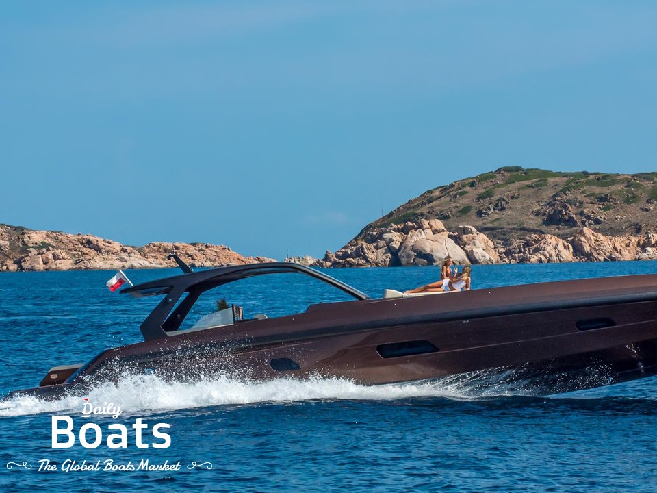 2022 Apex Yachts Wasabi 60 for sale. View price, photos and Buy 2022 ...