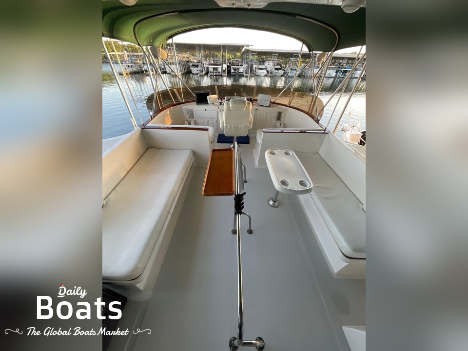 2000 DeFever 49 Cpmy for sale. View price, photos and Buy 2000 DeFever ...