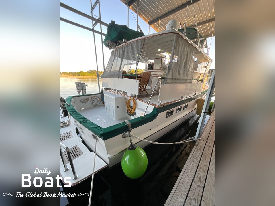 2000 DeFever 49 Cpmy for sale. View price, photos and Buy 2000 DeFever ...