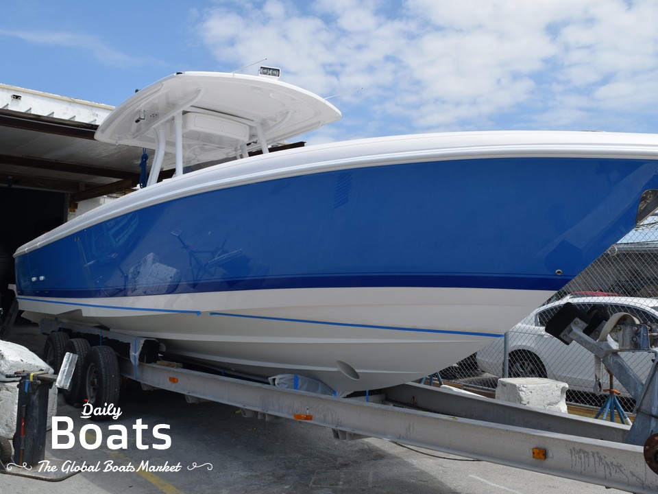 2014 Intrepid 327 Center Console for sale. View price, photos and Buy ...