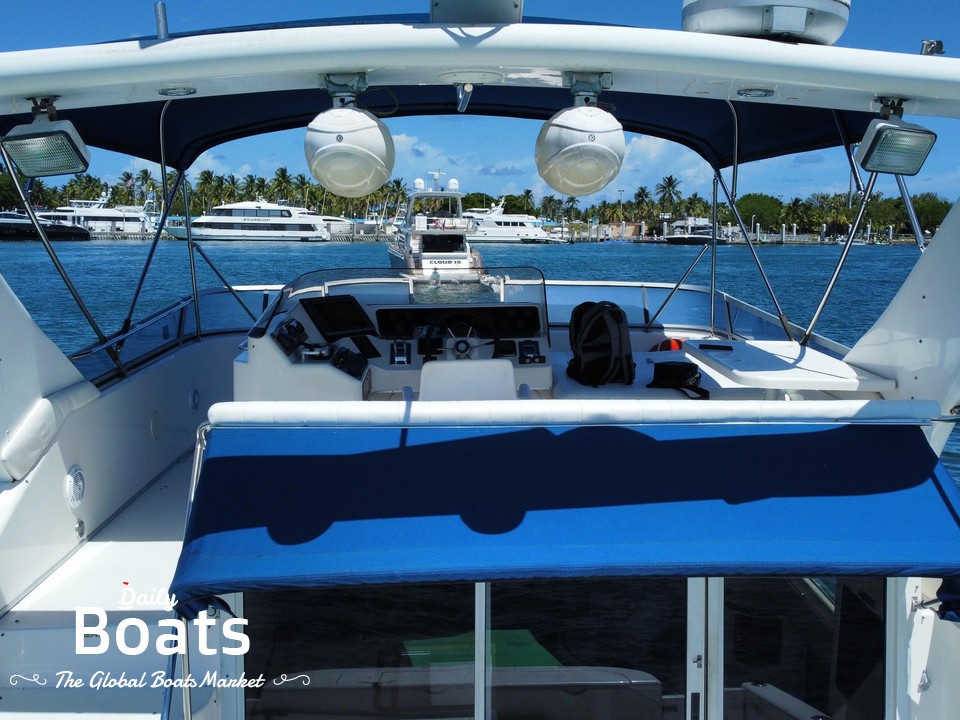 1994 Sea Ray 440 Express Bridge for sale. View price, photos and Buy ...