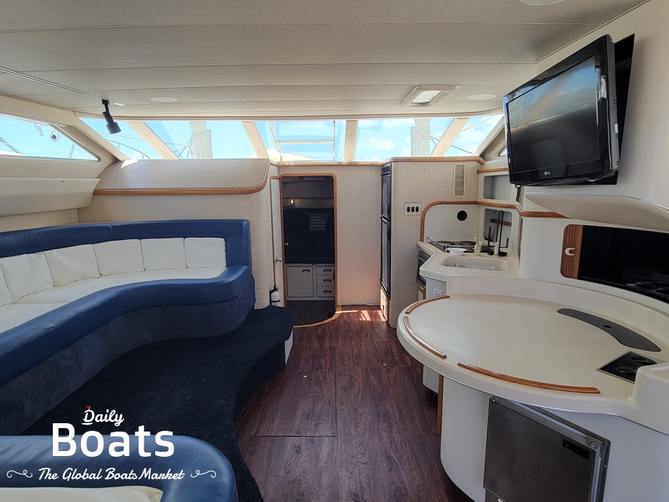 1994 Sea Ray 440 Express Bridge for sale. View price, photos and Buy ...