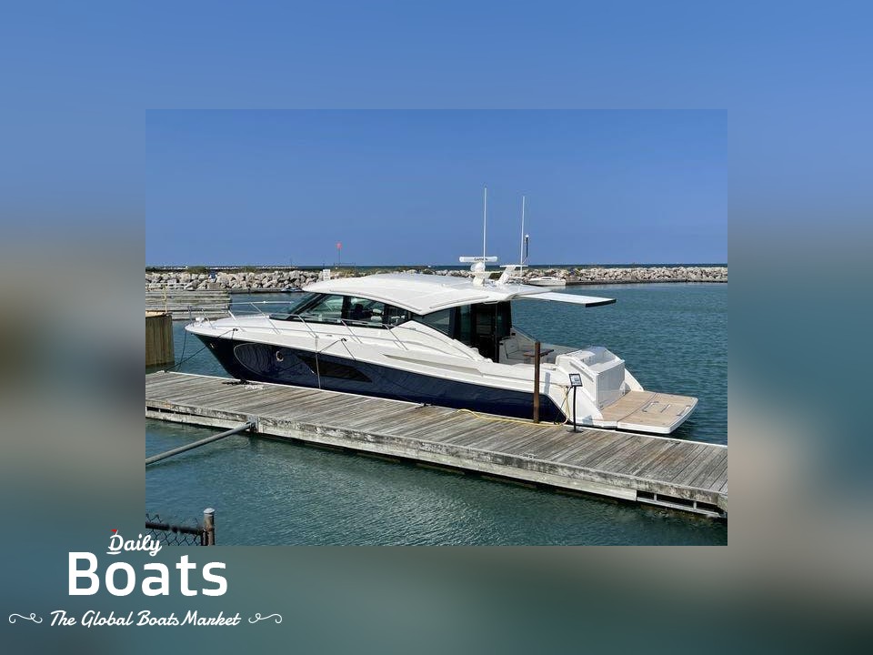 2022 Tiara Yachts 53 Coupe for sale. View price, photos and Buy 2022 ...