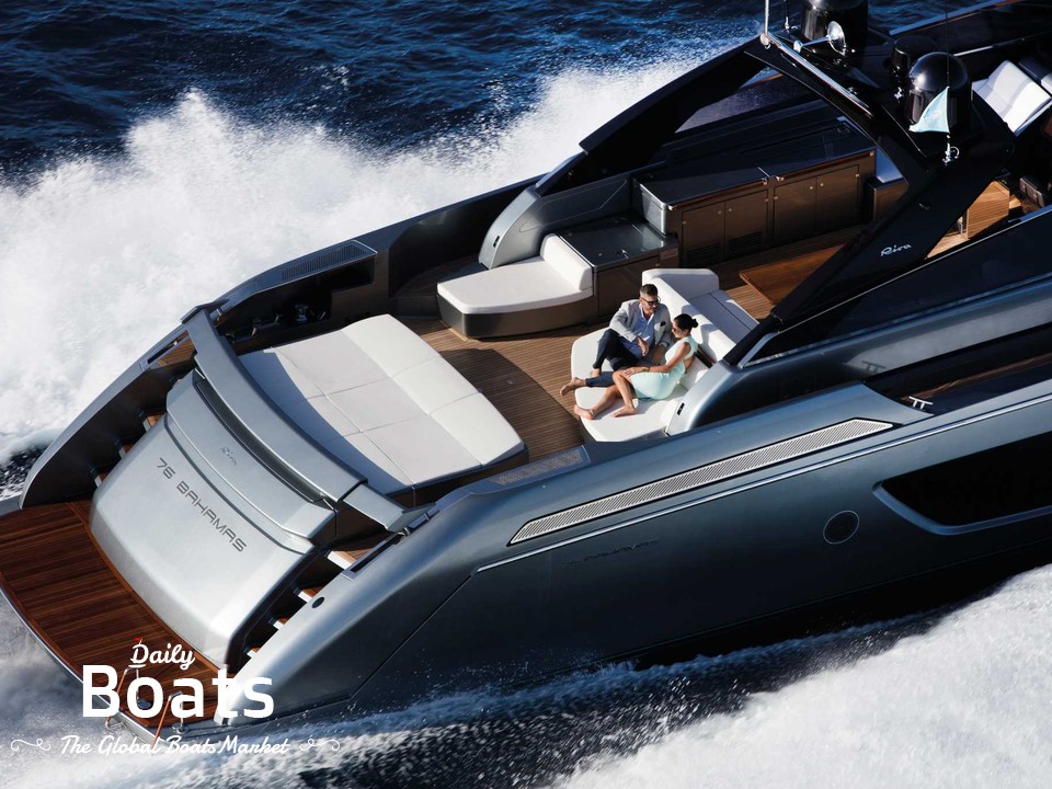 2023 Riva 76' Bahamas for sale. View price, photos and Buy 2023 Riva 76 ...