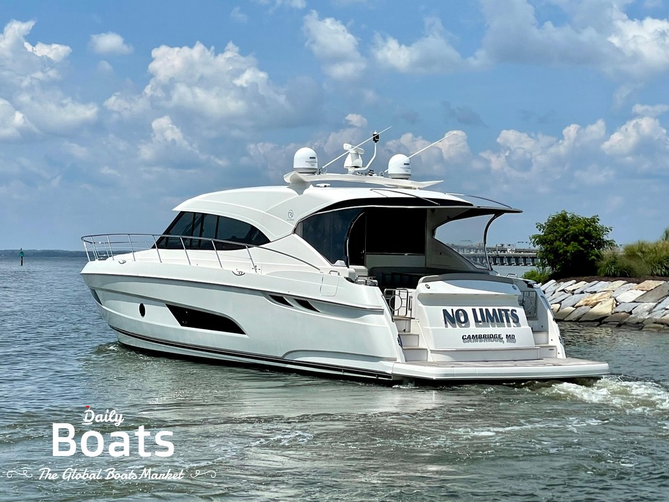 2018 Riviera 5400 Sport Yacht for sale. View price, photos and Buy 2018 ...