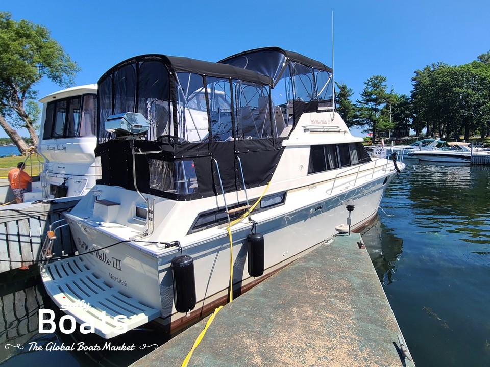 1983 Silverton 40 Motor Yacht for sale. View price, photos and Buy 1983 ...