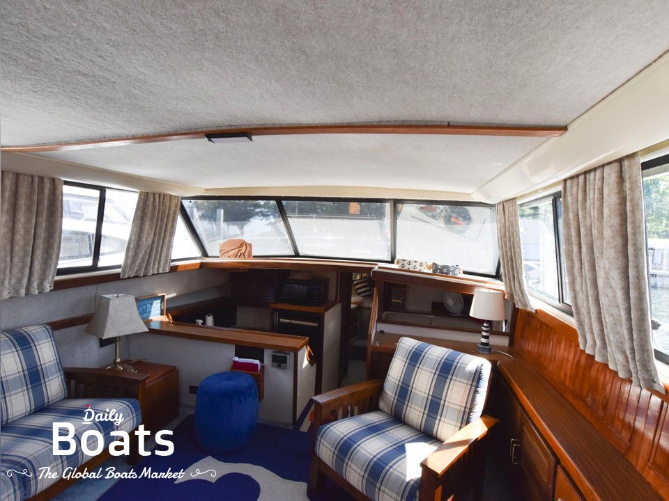 1983 Silverton 40 Motor Yacht for sale. View price, photos and Buy 1983 ...