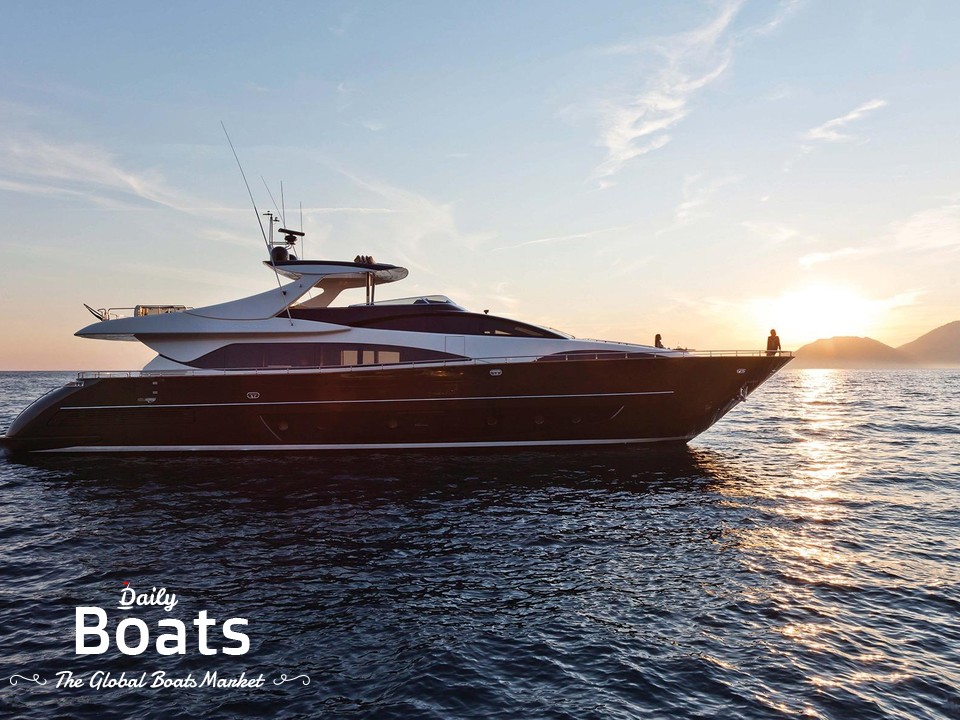 2015 Riva 92' Duchessa for sale. View price, photos and Buy 2015 Riva ...