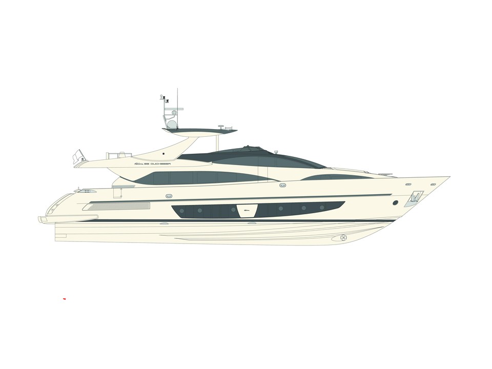 2015 Riva 92' Duchessa for sale. View price, photos and Buy 2015 Riva ...