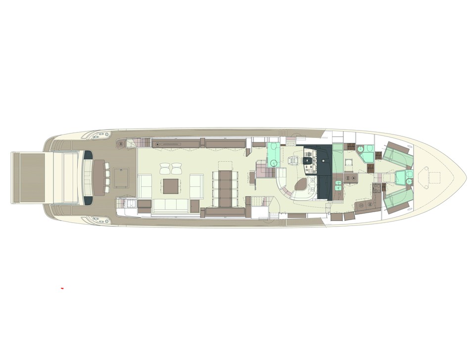 2015 Riva 92' Duchessa for sale. View price, photos and Buy 2015 Riva ...