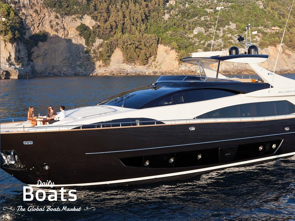 2015 Riva 92' Duchessa for sale. View price, photos and Buy 2015 Riva ...