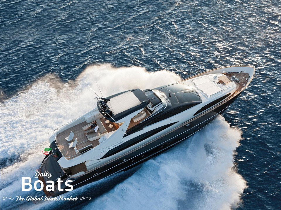 2015 Riva 92' Duchessa for sale. View price, photos and Buy 2015 Riva ...