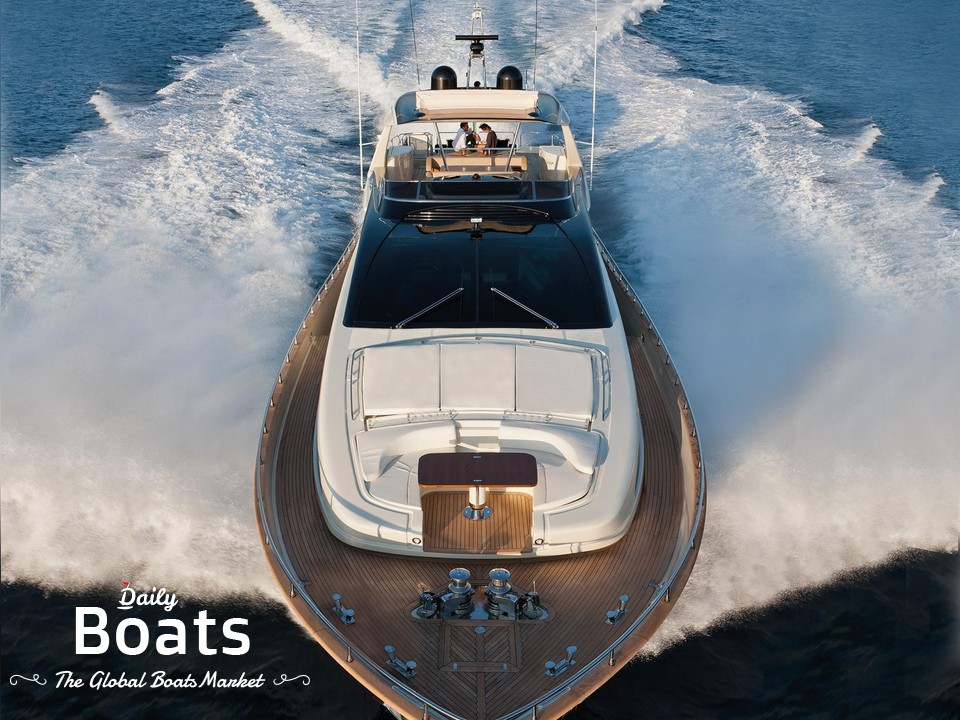 2015 Riva 92' Duchessa for sale. View price, photos and Buy 2015 Riva ...