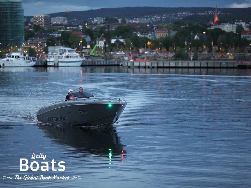 2022 Predator 337-Ss for sale. View price, photos and Buy 2022 Predator ...