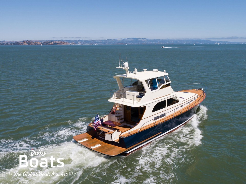 2007 Vicem 58 Flybridge for sale. View price, photos and Buy 2007 Vicem ...