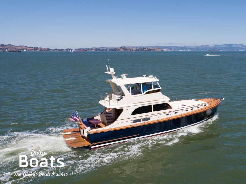 2007 Vicem 58 Flybridge for sale. View price, photos and Buy 2007 Vicem ...