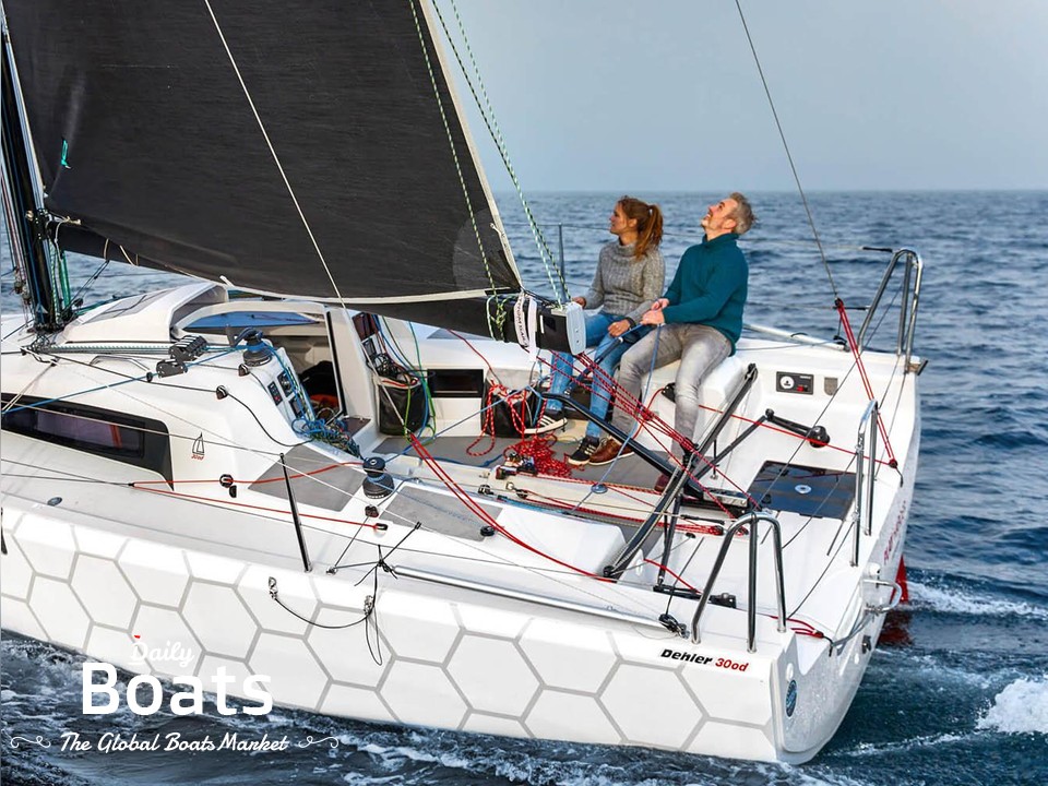 2022 Dehler 30 for sale. View price, photos and Buy 2022 Dehler 30 #344651