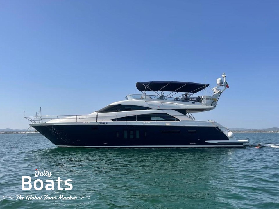 2011 Fairline Squadron 58 for sale. View price, photos and Buy 2011 ...