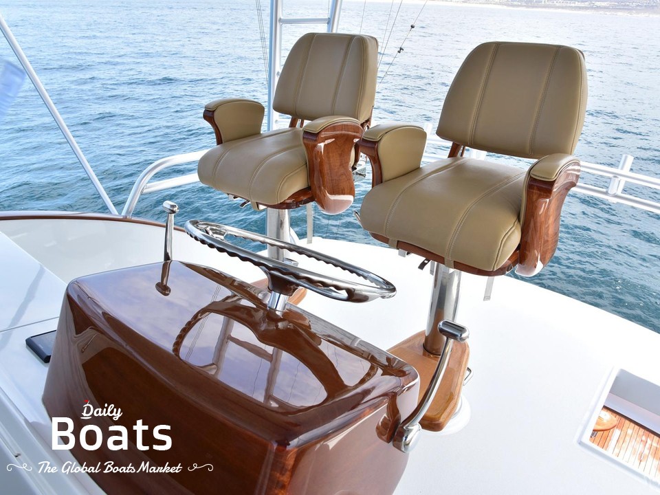 2013 Garlington 61 Convertible for sale. View price, photos and Buy ...