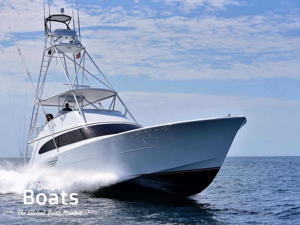 2013 Garlington 61 Convertible for sale. View price, photos and Buy ...