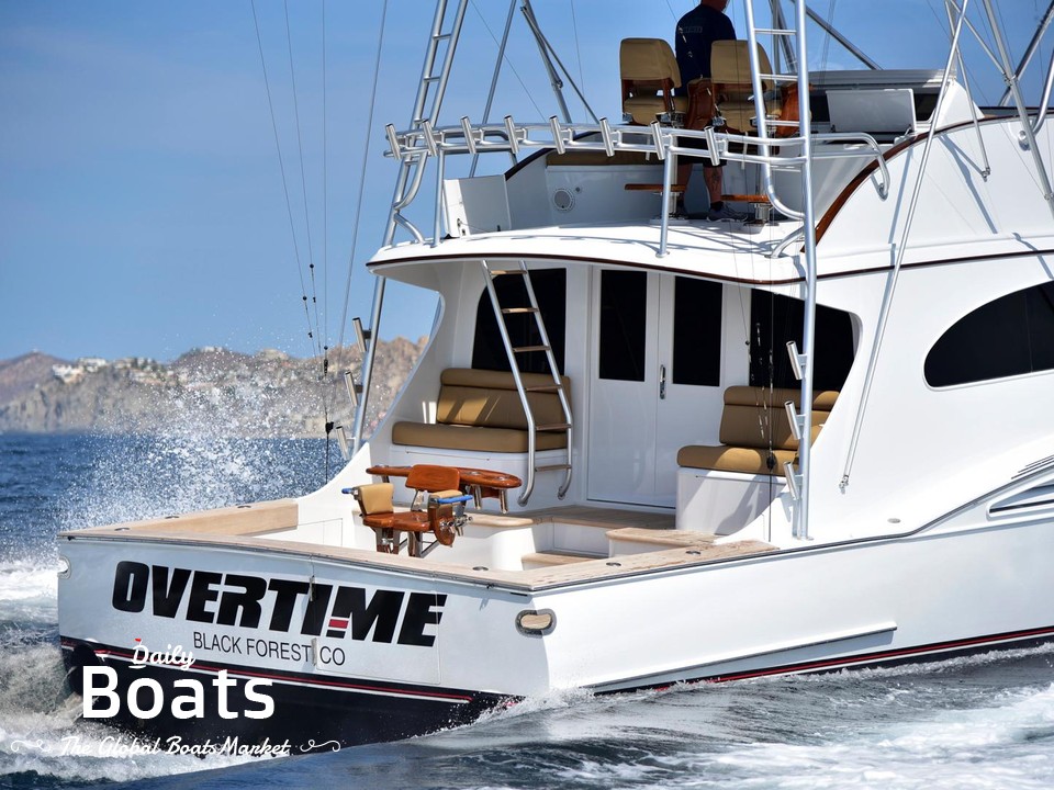 2013 Garlington 61 Convertible for sale. View price, photos and Buy ...