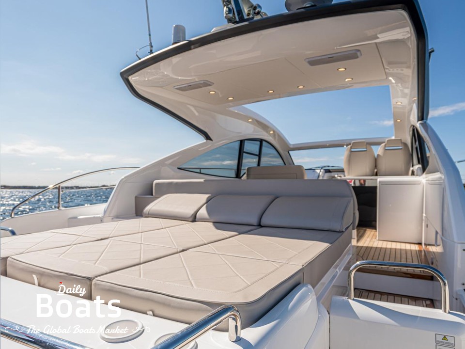 2022 Fairline Targa 50 Open for sale. View price, photos and Buy 2022 ...