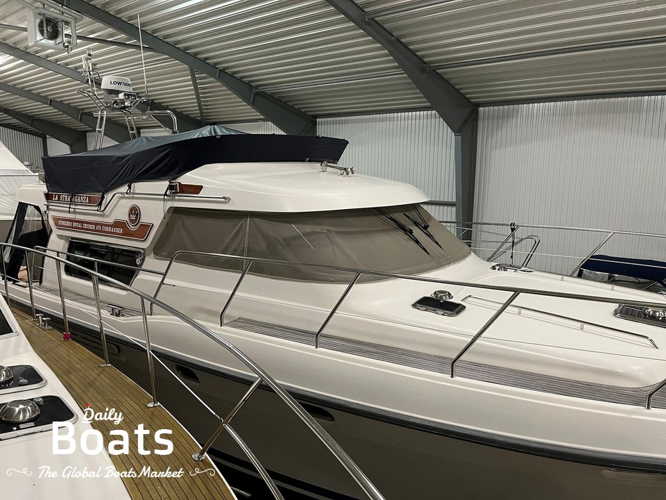 2003 Storebro 475 Commander for sale. View price, photos and Buy 2003 ...