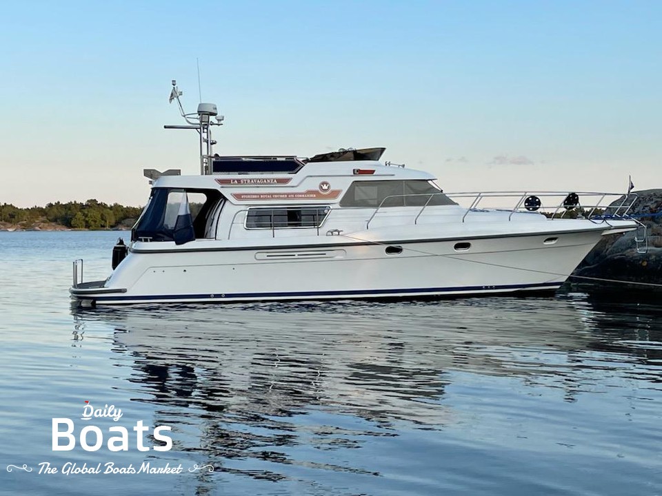 2003 Storebro 475 Commander for sale. View price, photos and Buy 2003 ...