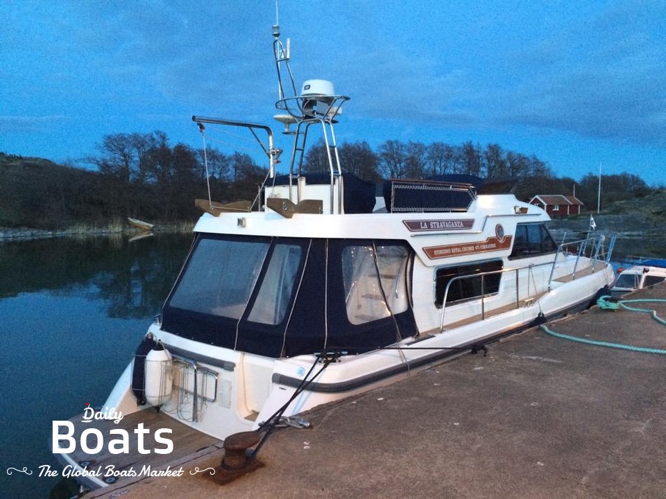 2003 Storebro 475 Commander for sale. View price, photos and Buy 2003 ...