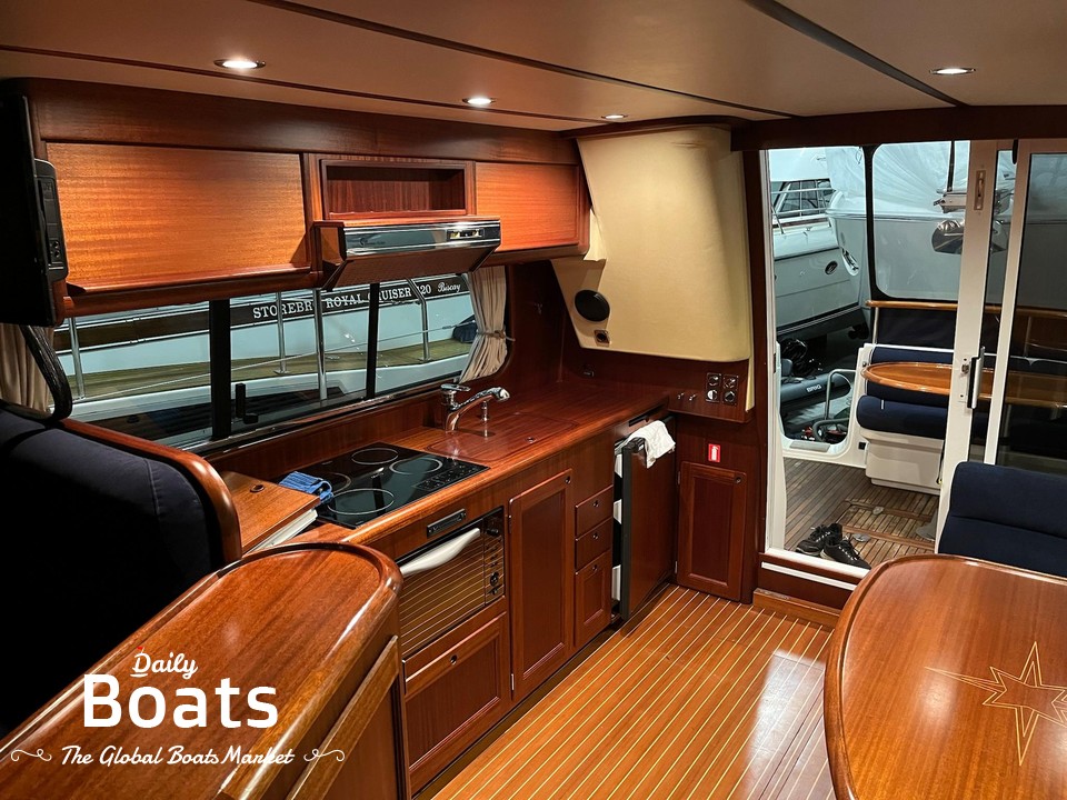 2003 Storebro 475 Commander for sale. View price, photos and Buy 2003 ...