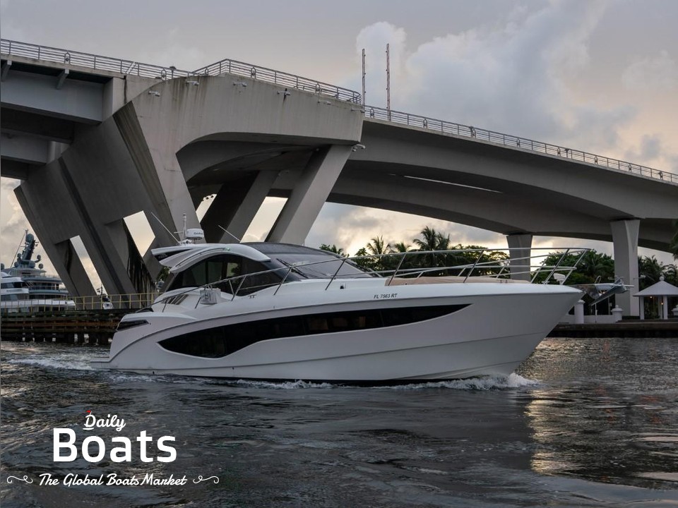 2018 Galeon Hst 485 for sale. View price, photos and Buy 2018 Galeon ...