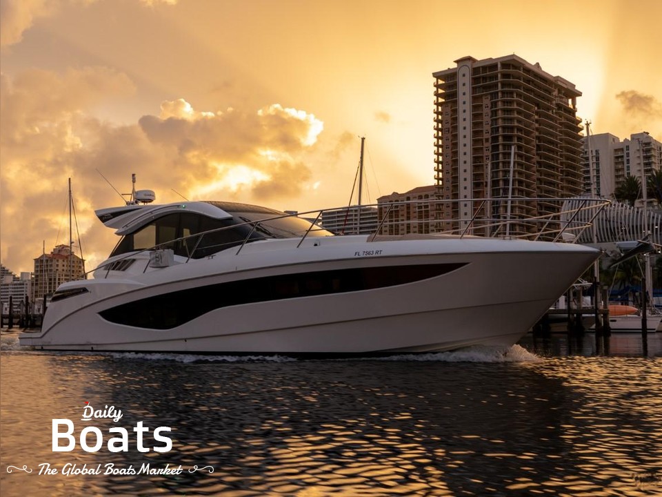 2018 Galeon Hst 485 for sale. View price, photos and Buy 2018 Galeon ...