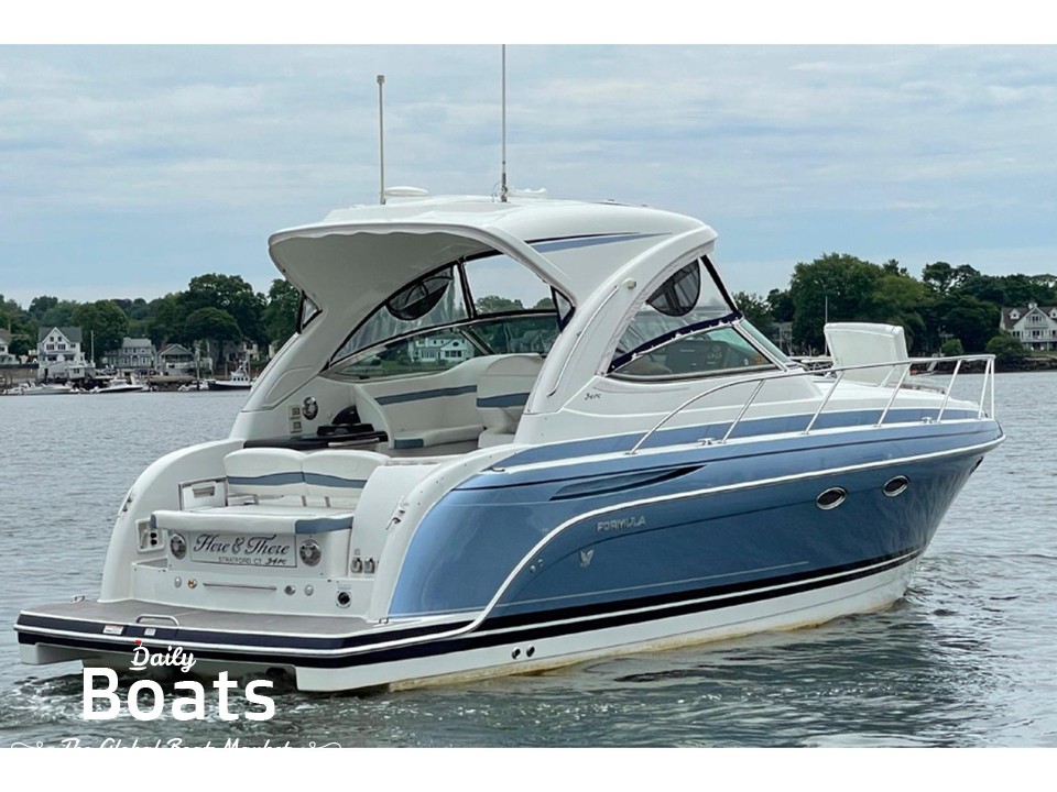 2018 Formula 34 Pc for sale. View price, photos and Buy 2018 Formula 34 ...