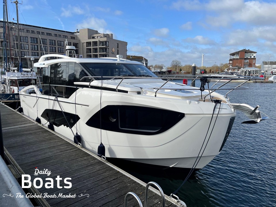 2021 Absolute 48 Coupe for sale. View price, photos and Buy 2021 ...